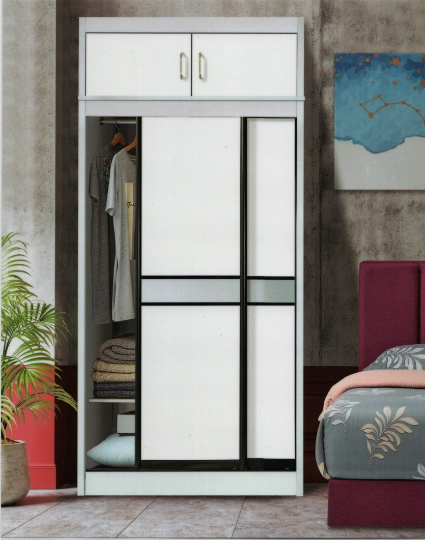 Clara Wardrobe – I-Livingsg